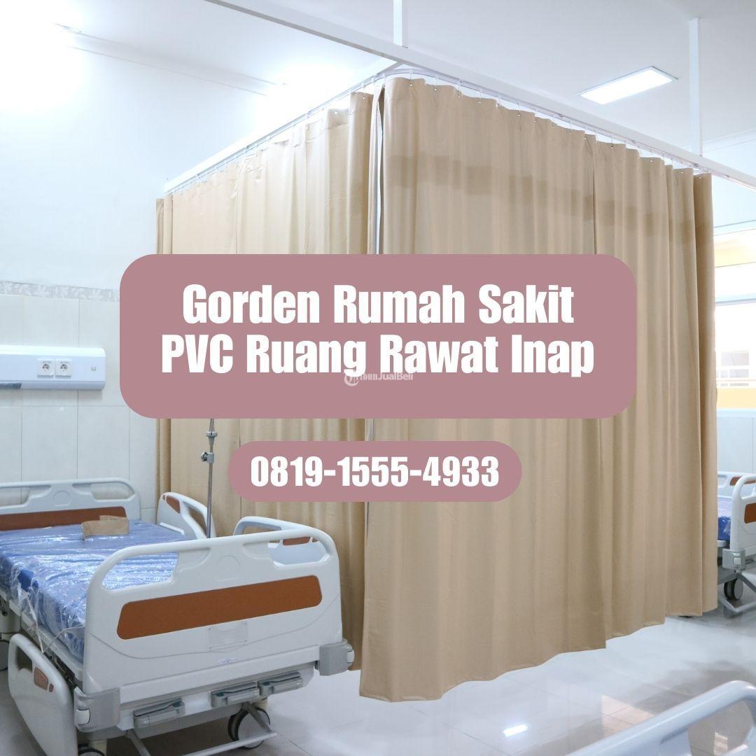 Gorden Rumah Sakit PVC Ruang Rawat Inap yang Terpercaya Hanya Ada Di Jogja di Sleman - Tribun ...