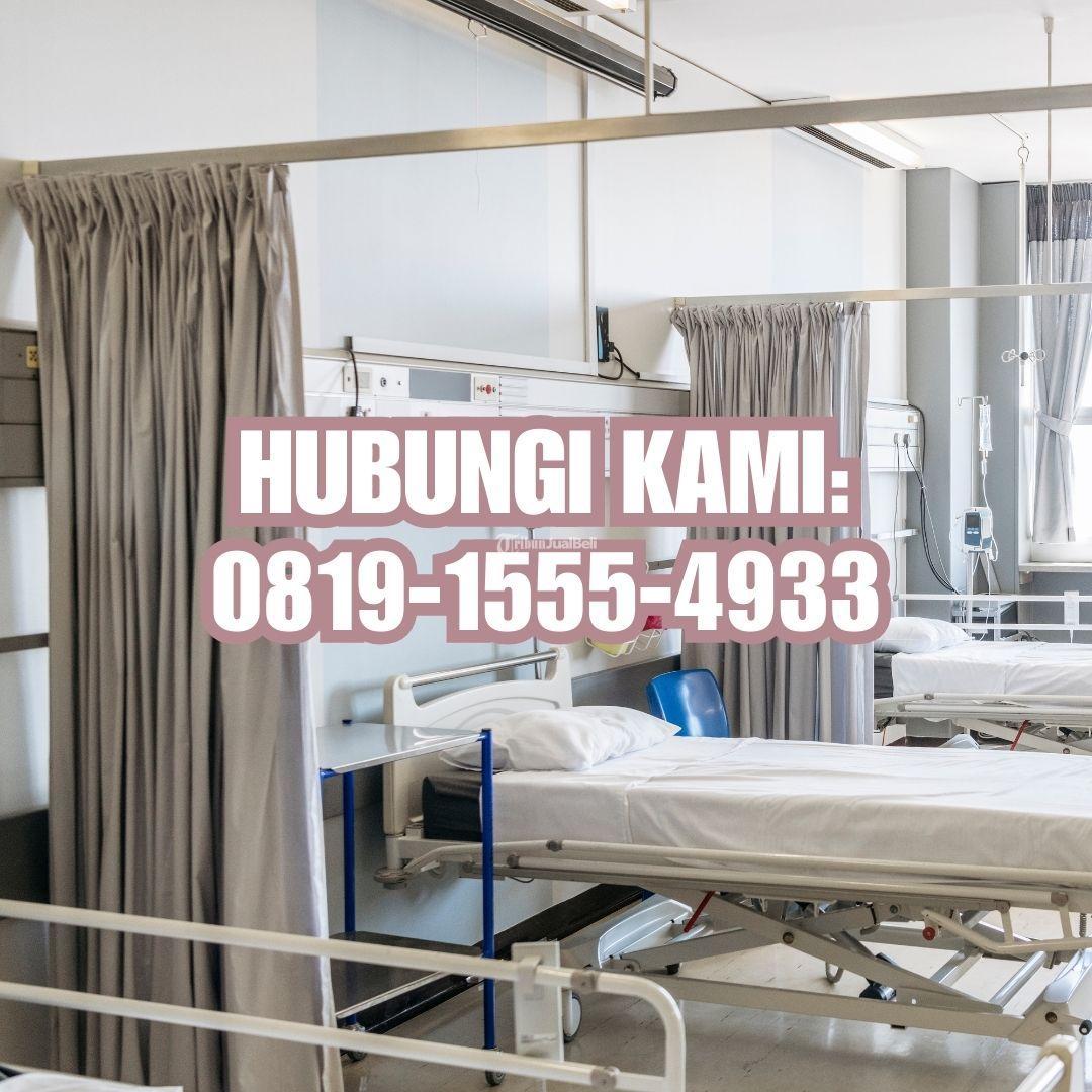 Gorden Rumah Sakit PVC Ruang Rawat Inap yang Terpercaya Hanya Ada Di Jogja di Sleman - Tribun ...