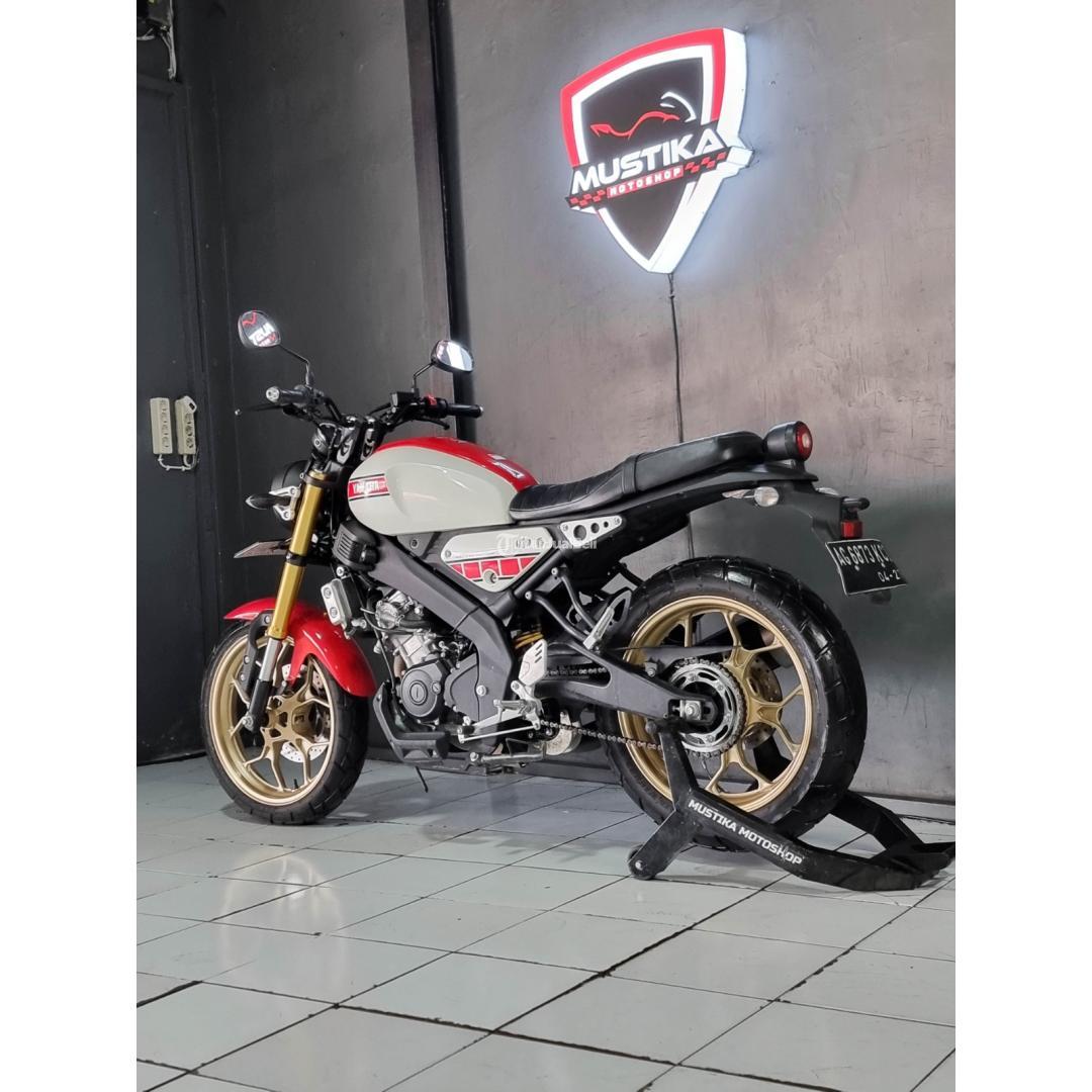 Motor Yamaha XSR WGP Edition Tahun 2022 Siap Pakai di Blitar - Tribun JualBeli