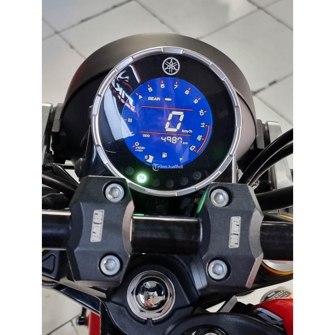 Motor Yamaha XSR WGP Edition Tahun 2022 Siap Pakai di Blitar - Tribun JualBeli