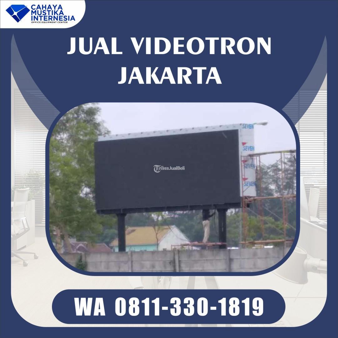 Distributor Videotron Outdoor di Jakarta selatan - Tribun JualBeli