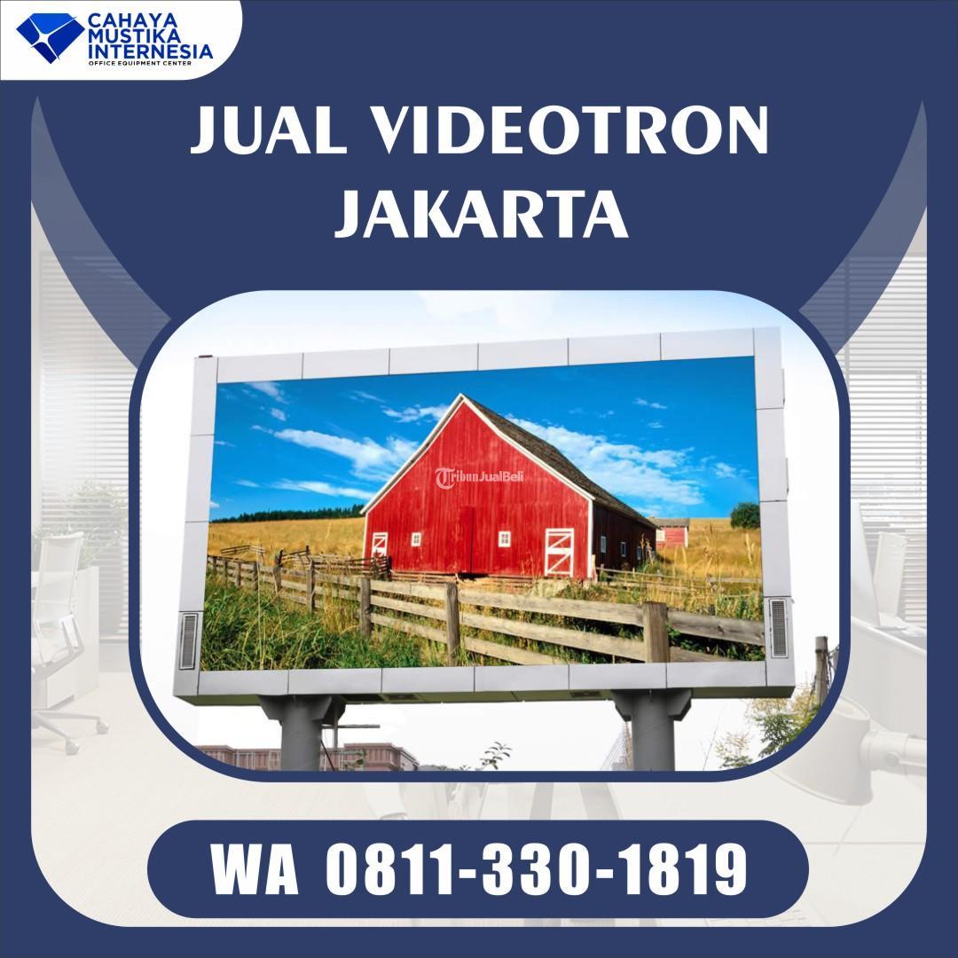 Distributor Panel Videotron di Jakarta selatan - Tribun JualBeli