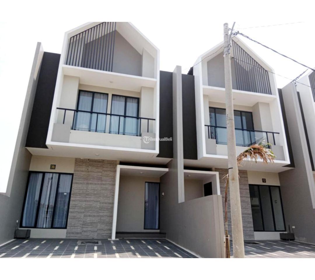 Jual Rumah Baru Tipe 120/90 Cocok untuk Keluarga di Batununggal Dekat ...