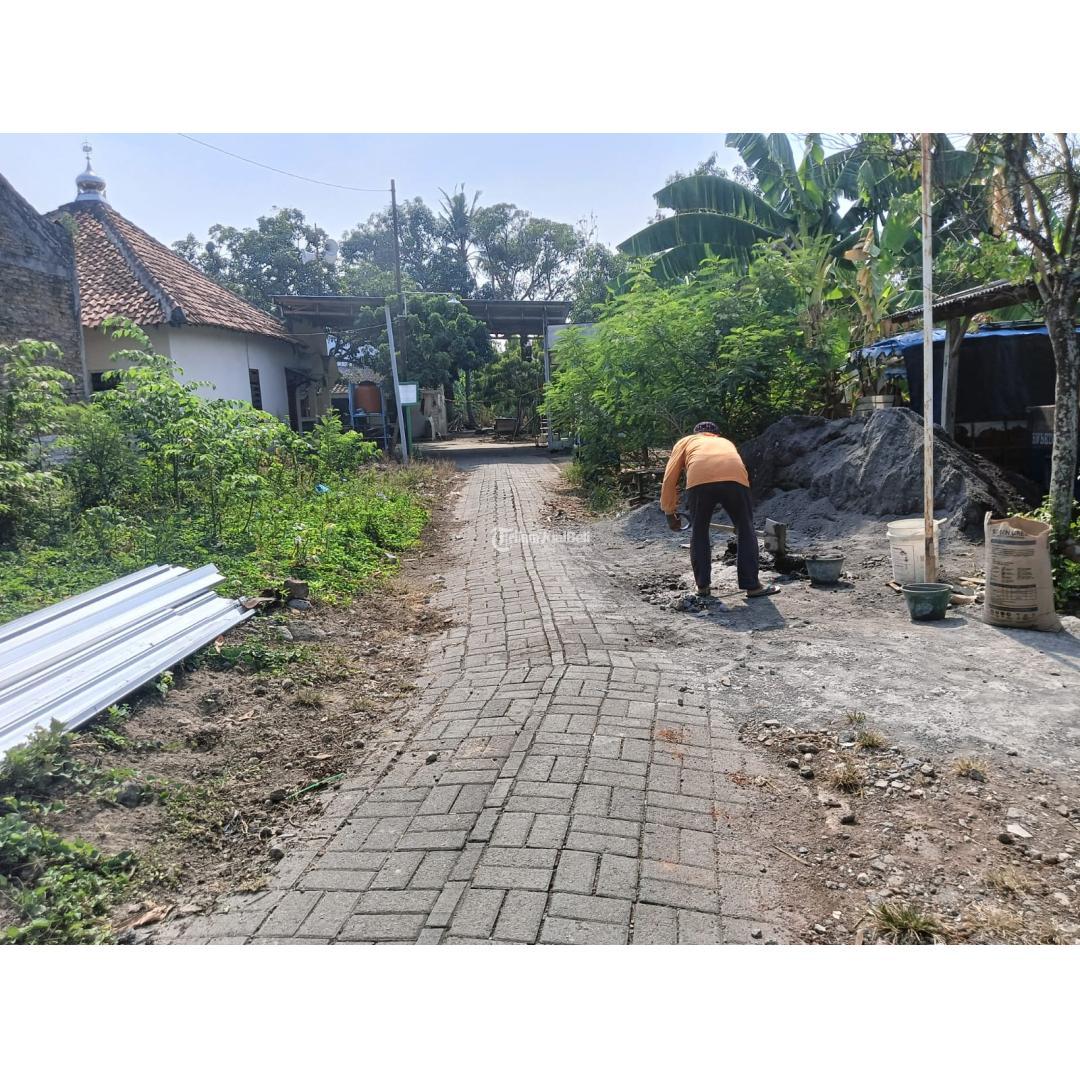 Dijual Tanah Kavling Siap Bangun Hook Luas 154m2 SHM Pedurungan di ...