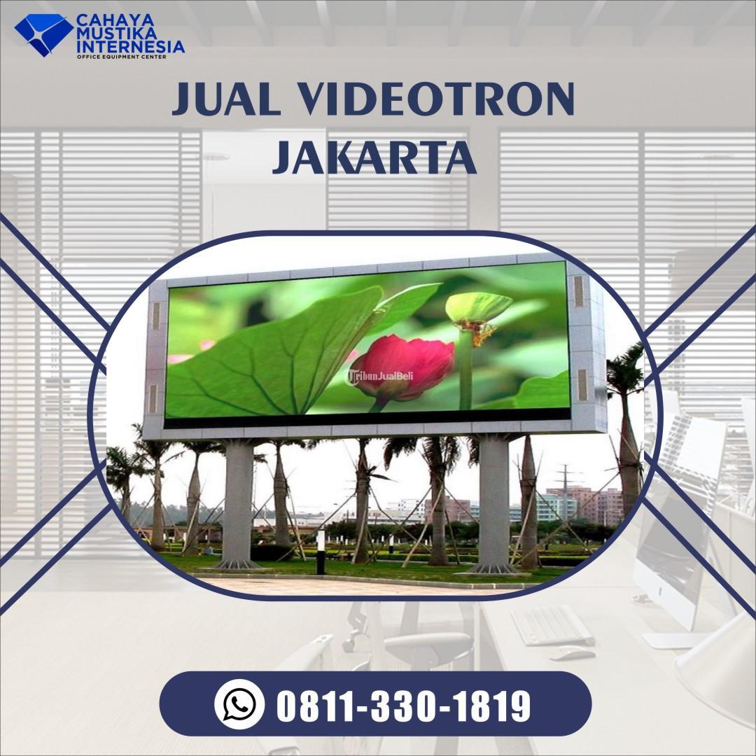 Distributor Videotron P4 Melayani Pengiriman dan Pemasangan di Jakarta ...