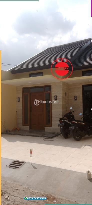 Dijual Rumah Security 24 Jam LT 101m2 LB 55m2 2KT 1KM SHM Cisaranten ...