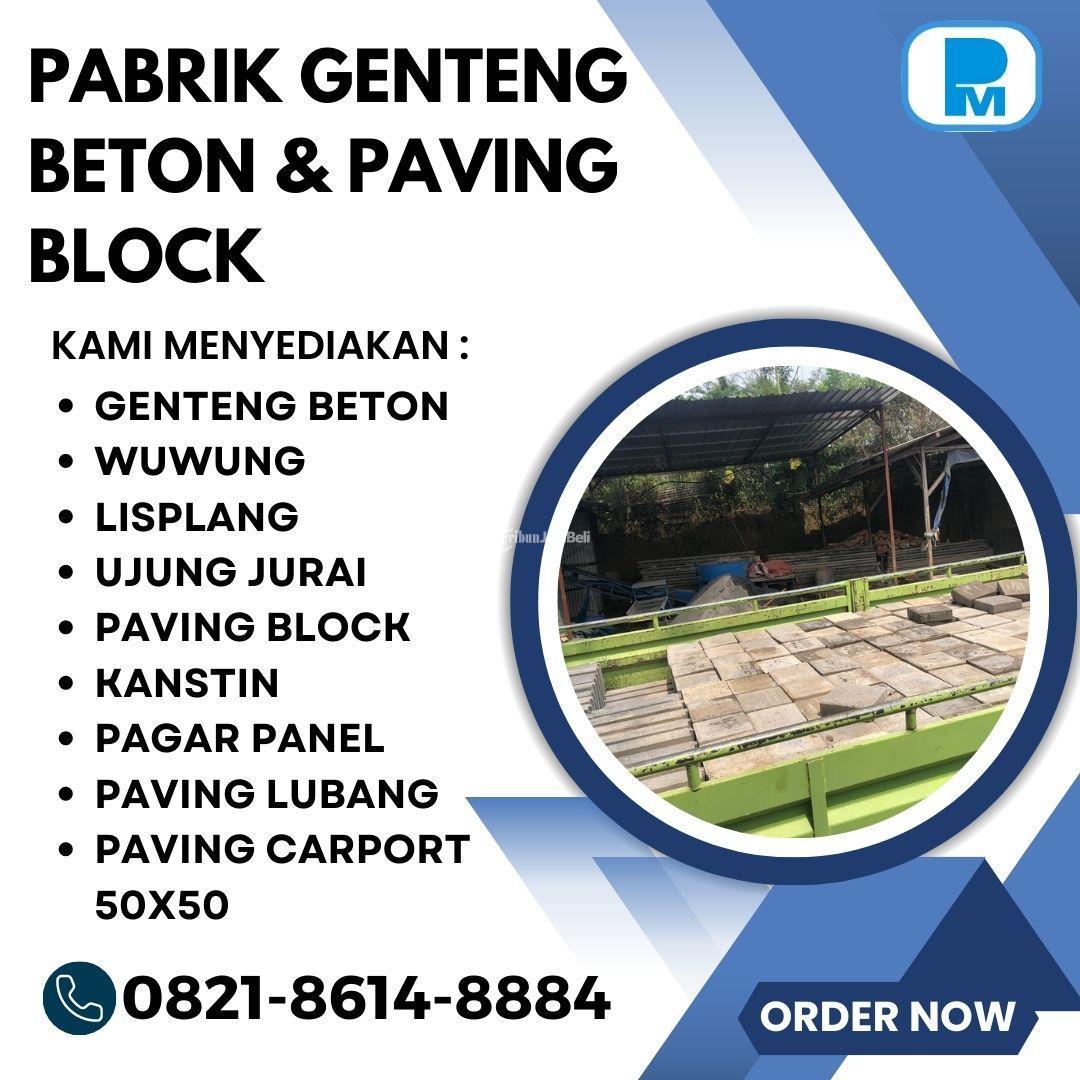 Paving Block Rumput - Tribun JualBeli