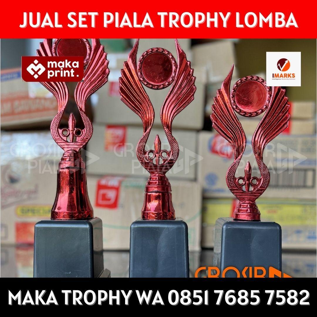 Toko Piala Set Termurah Di Indonesia Makaprint di Tulungagung - Tribun ...