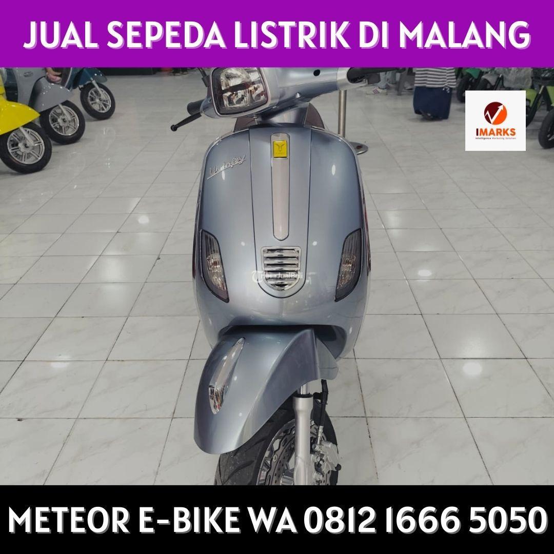 Sepeda Listrik Uwinfly Exotic Solos Ready Stock Bisa Bayar Kredit ...
