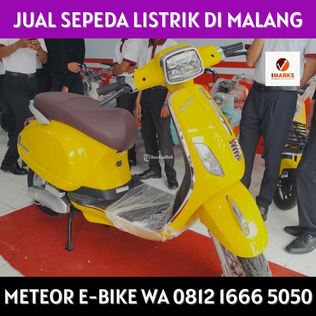 Sepeda Listrik Uwinfly Exotic Solos Ready Stock Bisa Bayar Kredit ...