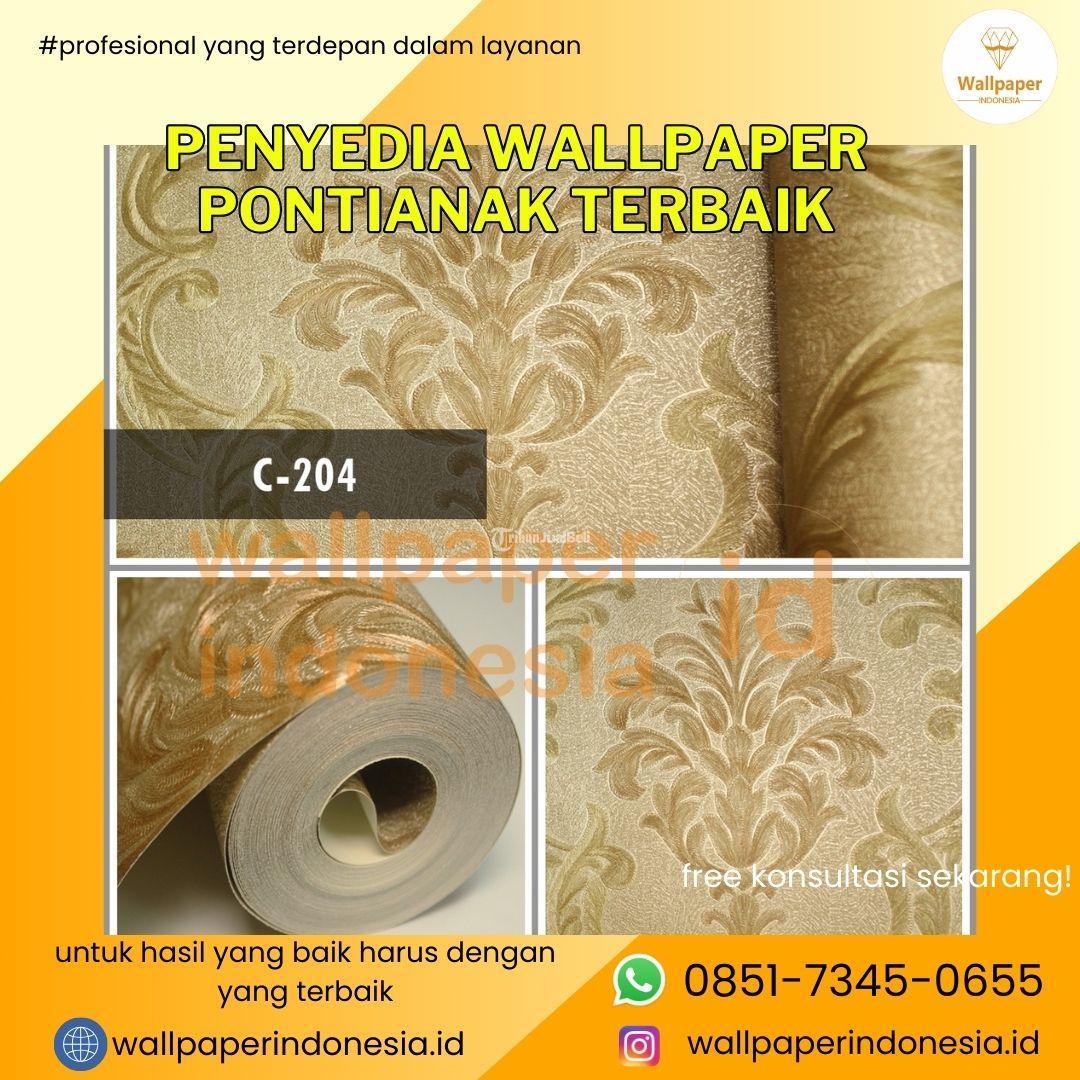 Penyedia Wallpaper Terbaik Motif Beragam di Malang Kota - Tribun JualBeli