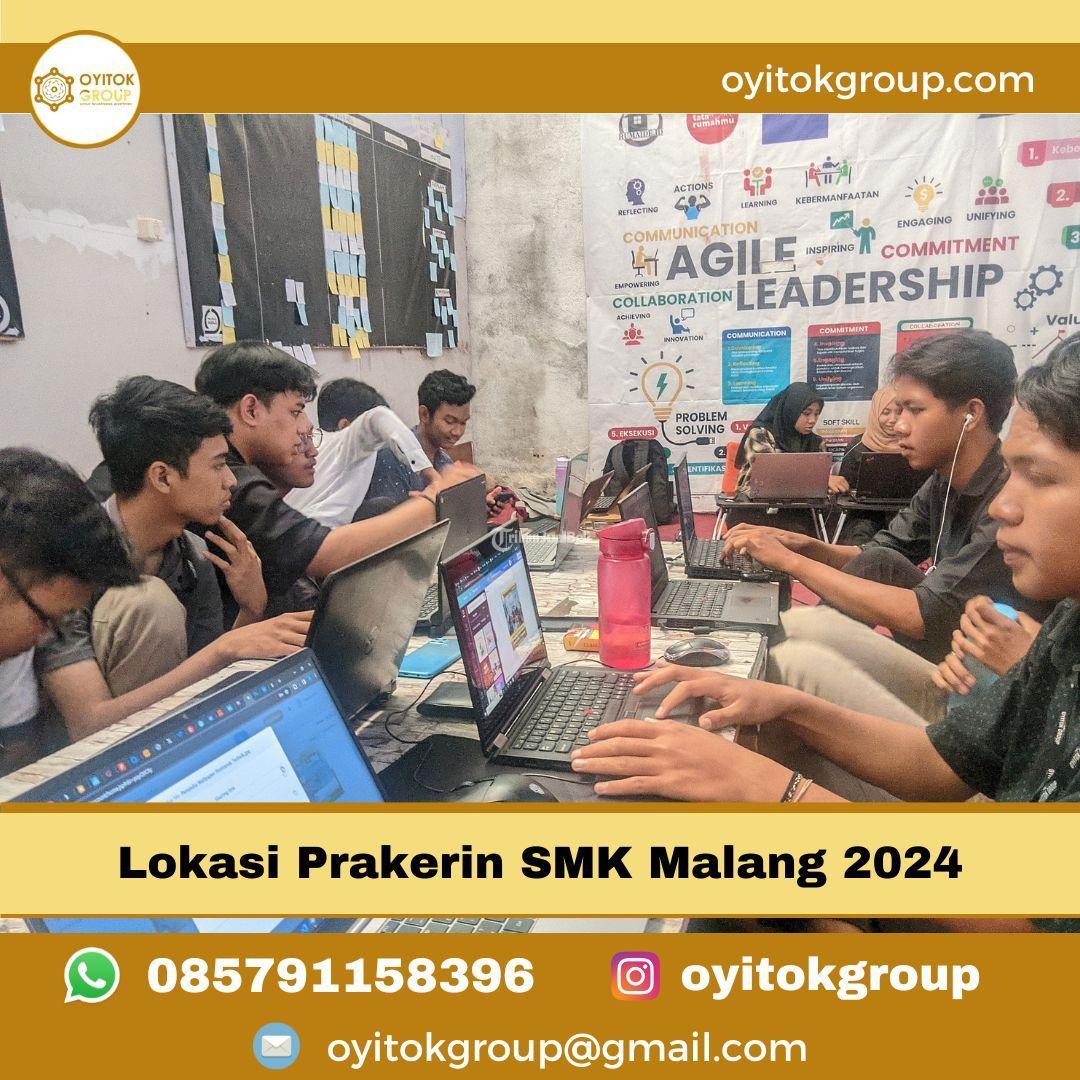 Prakerin SMKN Malang: Pengalaman Magang Terbaik - Oyitok Group