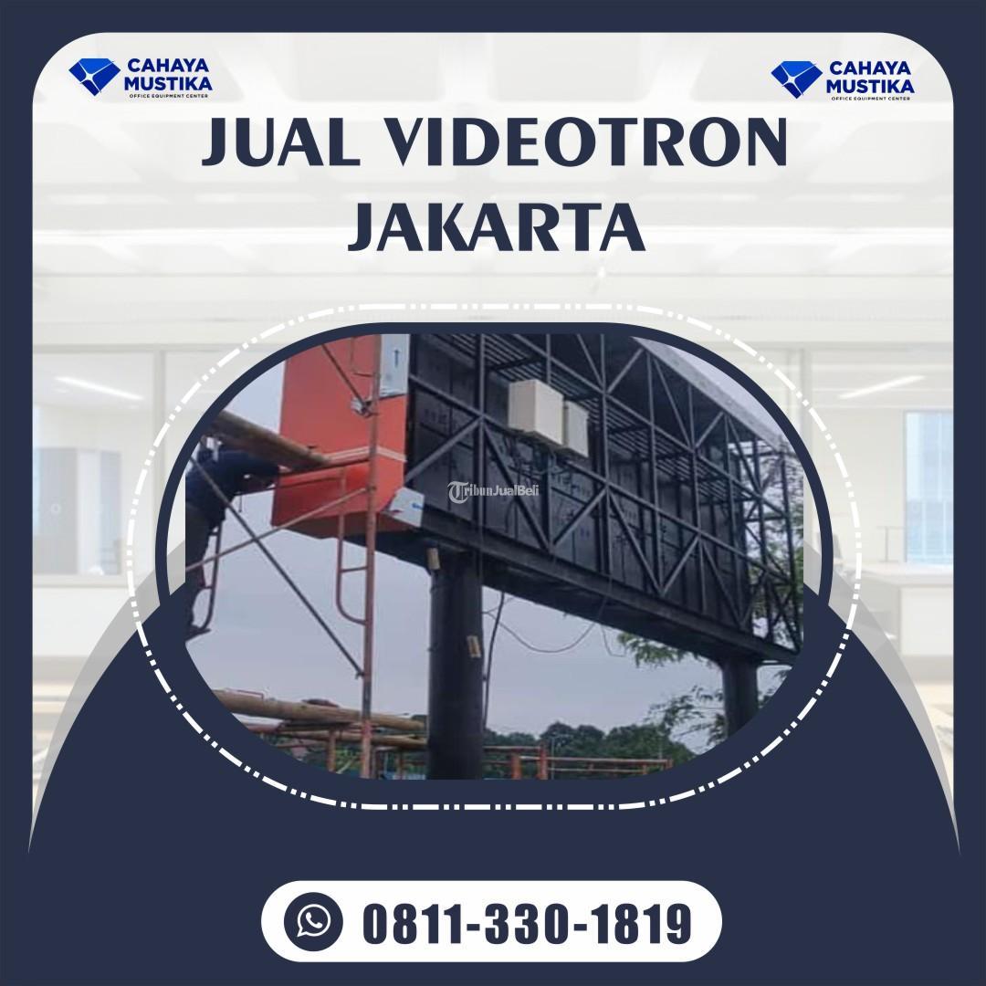 DIstributor Videotron P4 Indoor di Jakarta selatan - Tribun JualBeli