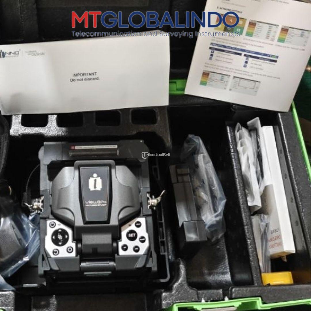Fusion Splicer INNO View 5 Pro Bergaransi Resmi di Tangerang Kota ...