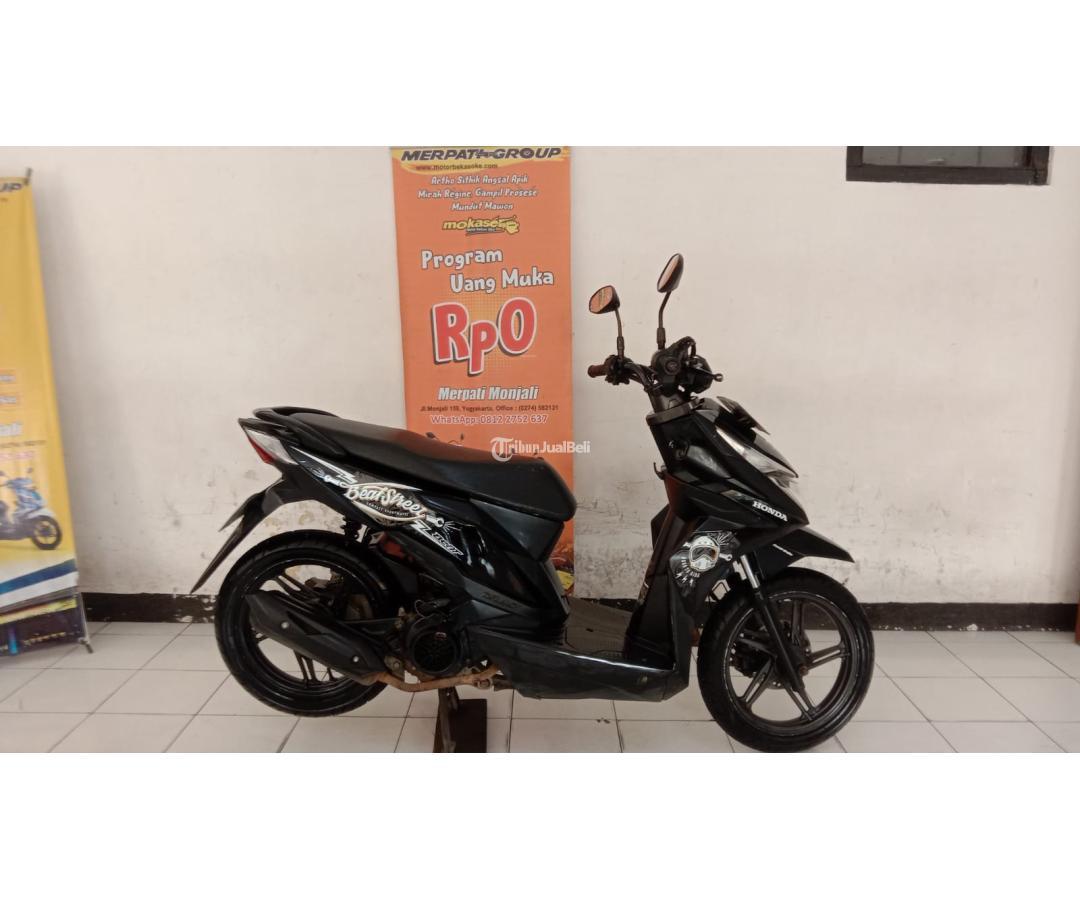 HONDA BEAT STREET TH 2017 - Tribun JualBeli
