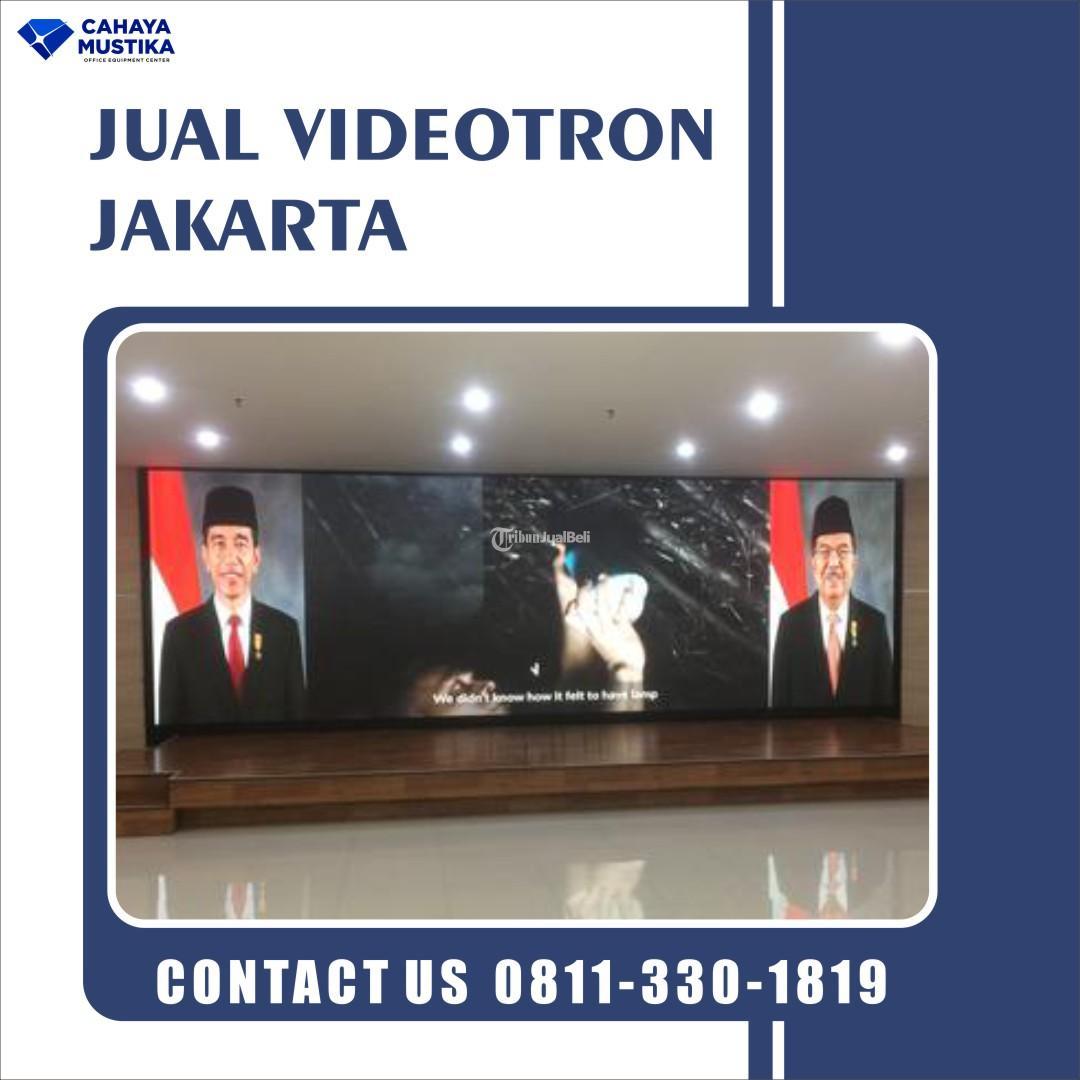 Distributor Videotron Indoor P4 di Jakarta selatan - Tribun JualBeli