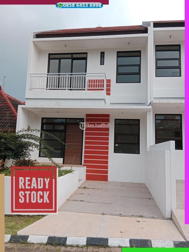 Edisi Terbatas Rumah Baru Tipe 80/106 Di Komplek Tamansari Ujung Berung ...