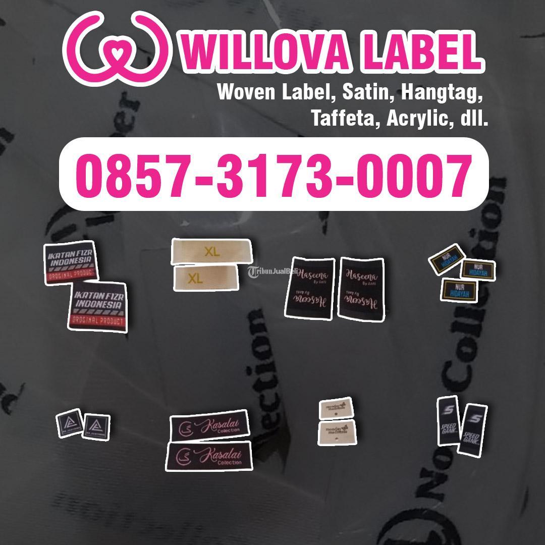 Cetak Label Samigaluh Size Lengkap di Nganjuk - Tribun JualBeli