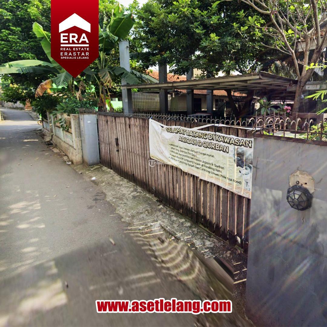 Dijual Rumah Jl Puspen Jagakarsa LT438 2 Lantai Legalitas SHM di ...