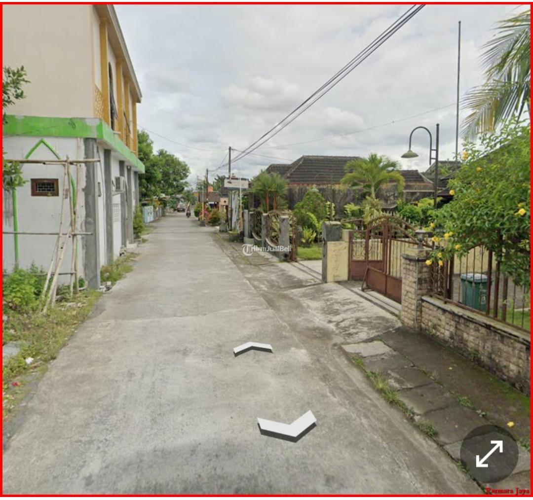 Dijual Tanah Bantulan Sidoarum Godean di Sleman Yogyakarta - Tribun ...