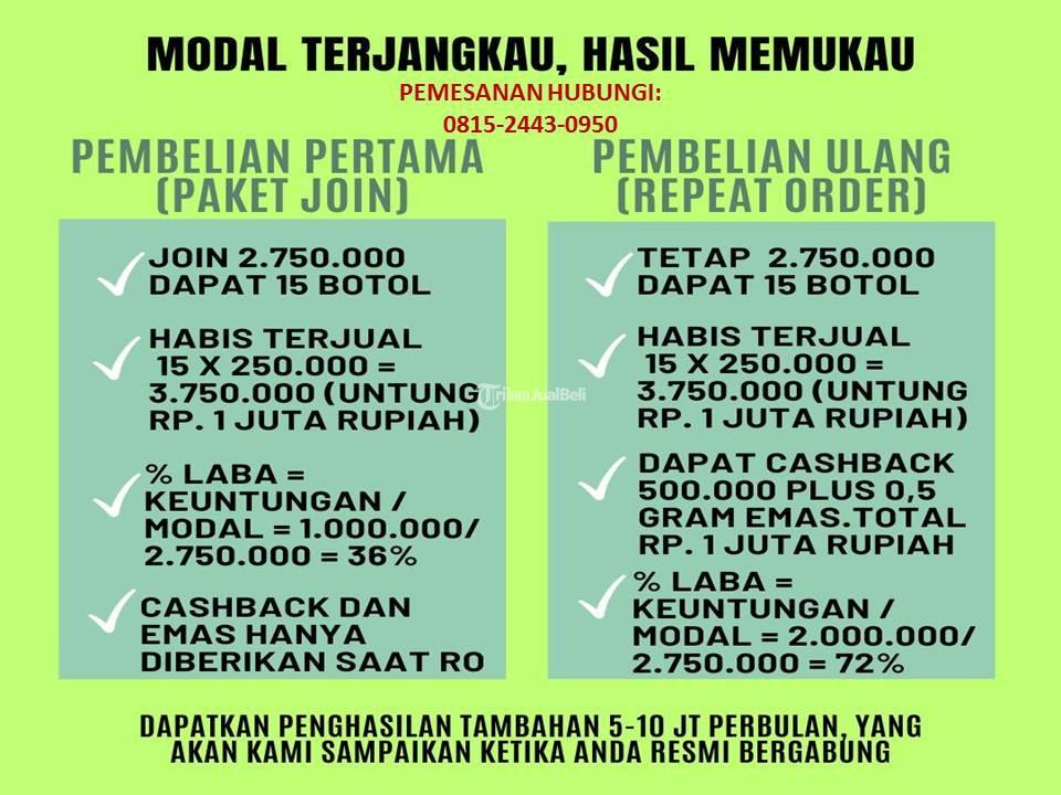 Kaffah Propolis Atasi Ambiyen Terbaik Harga Terjangkau di Jakarta Barat ...