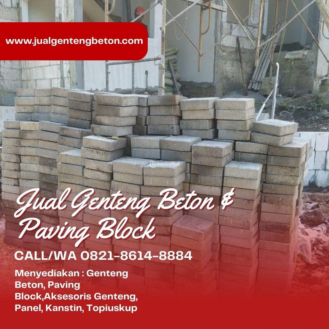 Paving Block Rumput Siap Antar di Malang Kota - Tribun JualBeli