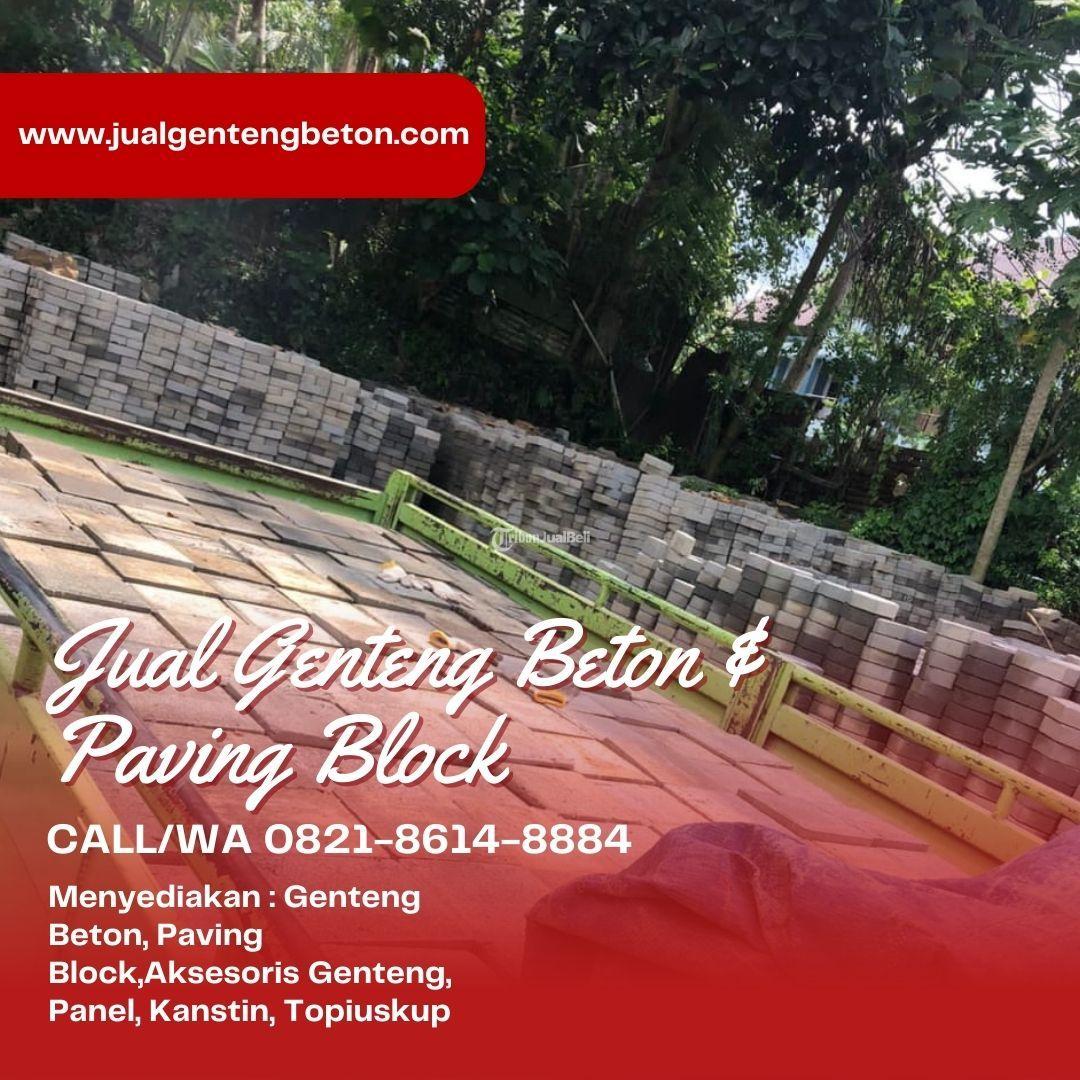 Paving Block Rumput Siap Antar di Malang Kota - Tribun JualBeli