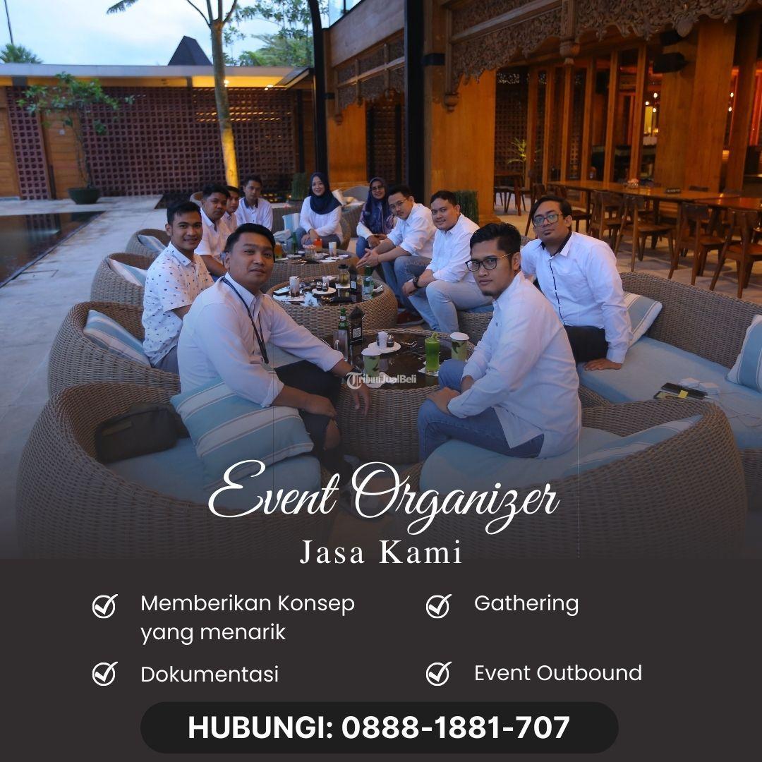 Jasa event organizer gathering kantor Malang - Tribun JualBeli