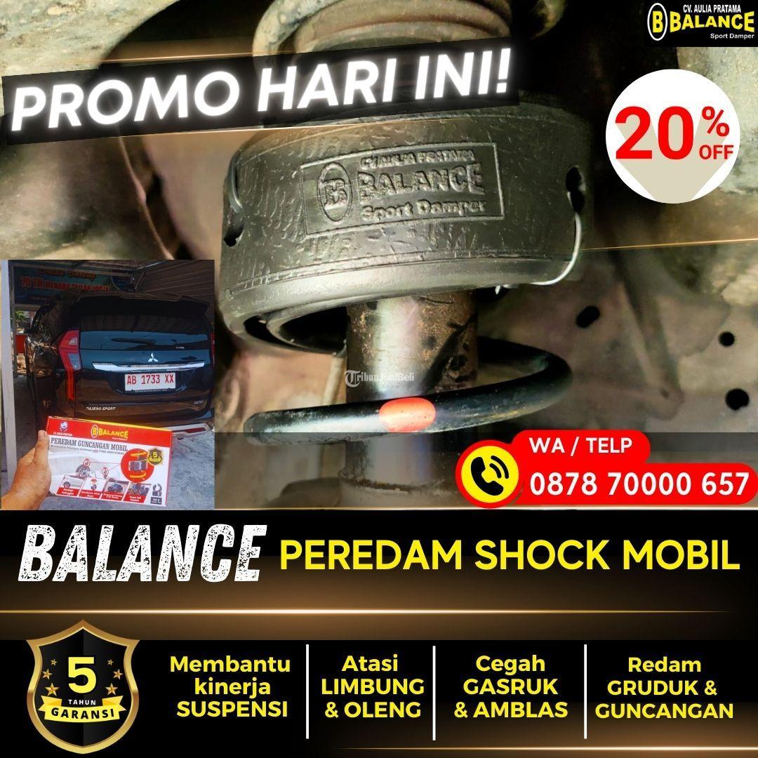 Rekomendasi Bikin Suspensi Mobil Lebih Empuk dan Awet Pasangkan Spring ...