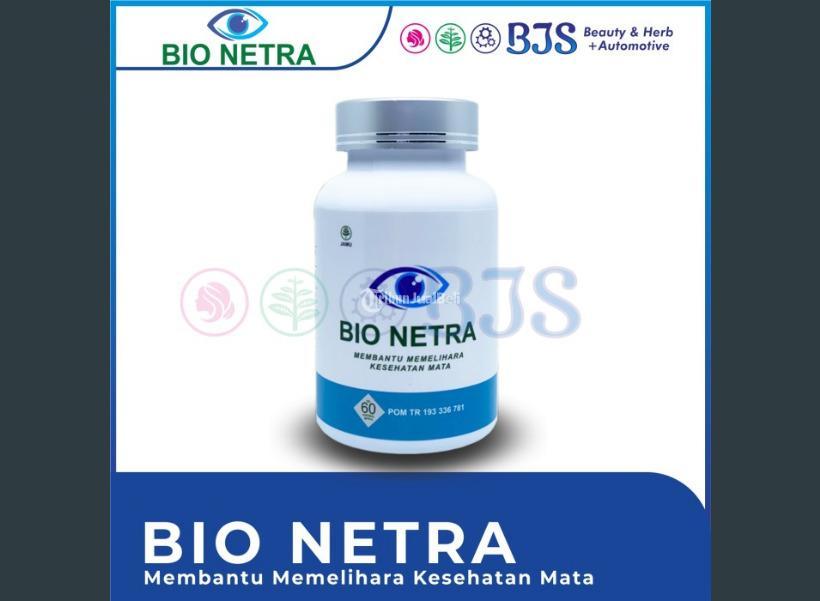 Bio Netra Obat Mata Herbal Minus dan Silinder di Jakarta Utara - Tribun ...
