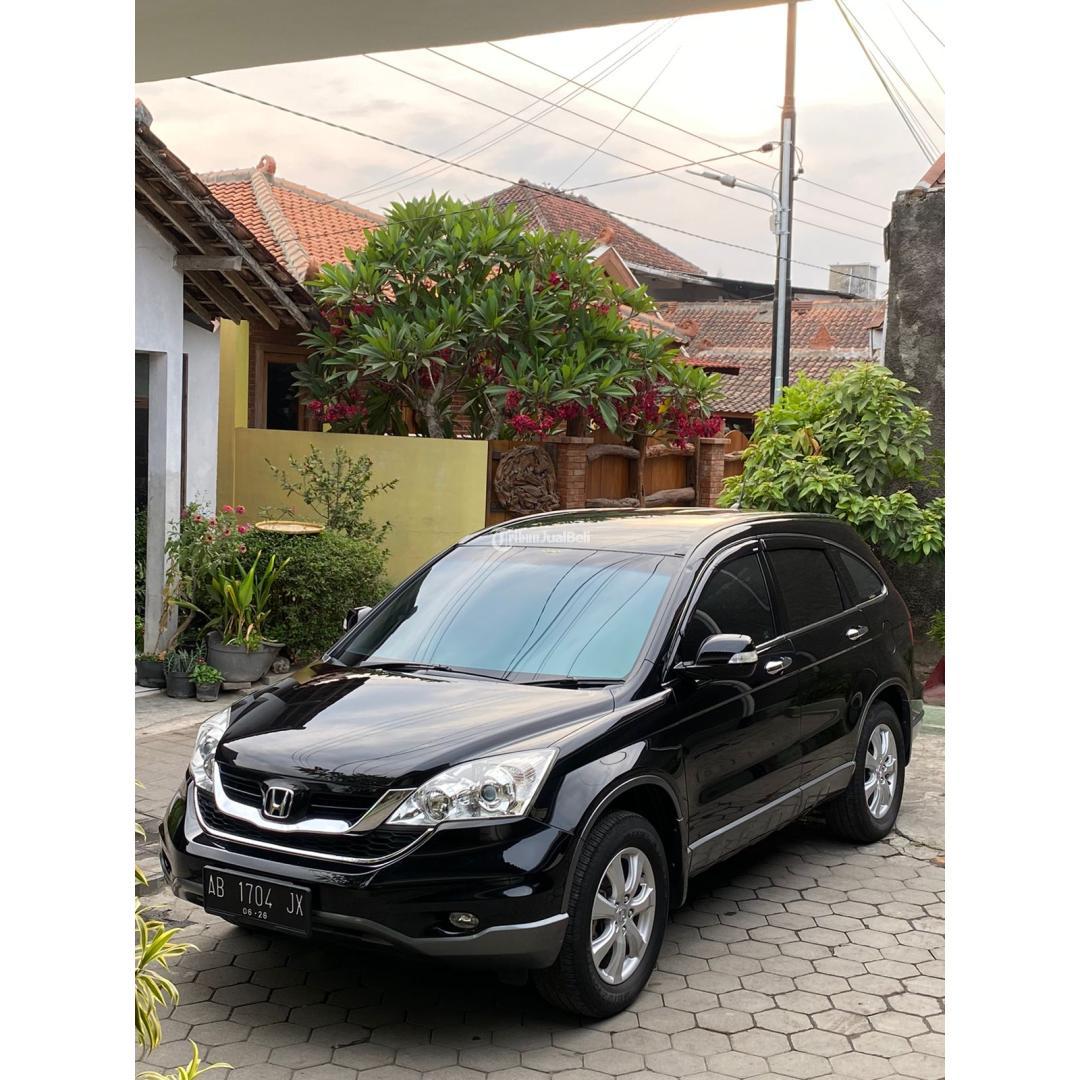 CRV Manual 2012 Istimewa - Tribun JualBeli
