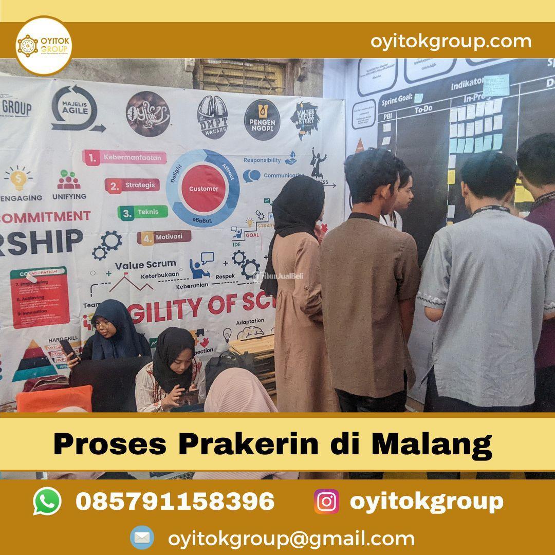 Oyitok Group Berbagai Program Prakerin di Malang - Tribun JualBeli