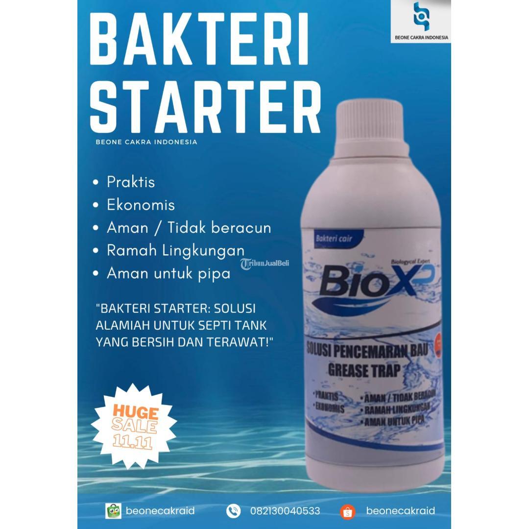 Free Ongkos Kirim 11.11 Bakteri Starter Beone Cakra Indonesia di Bogor ...