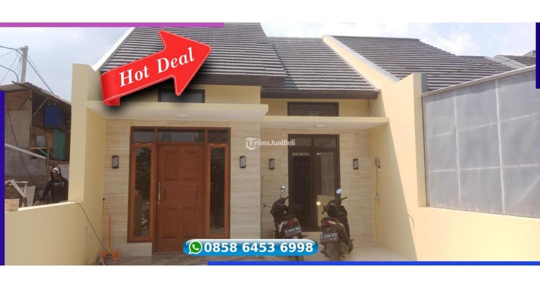 Dijual Rumah LT101 LB55 Legalitas SHM dan IMB 2KT 1KM Siap Huni di Bandung Kota - Tribun JualBeli