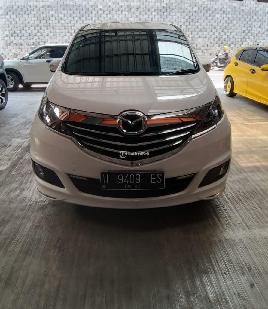 Mobil Mazda Biante Bekas Tahun 2014 Siap Pakai Warna Putih di Sleman ...