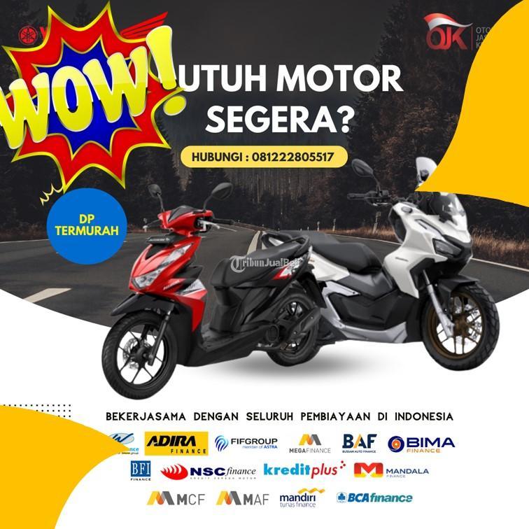 Kredit DP 500Rb Motor Yamaha di Semarang Kota - Tribun JualBeli