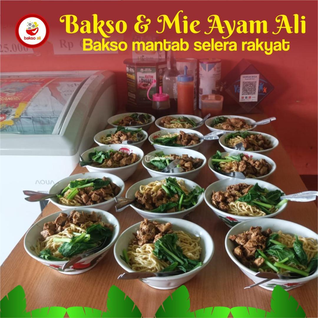 Bakso Jumbo Urat Porsi Besar Murah di Bandar Lampung - Tribun JualBeli