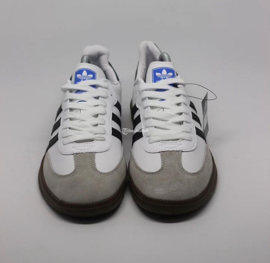 Sepatu Second Branded Adidas Samba OG Size 40 di Sleman - Tribun JualBeli