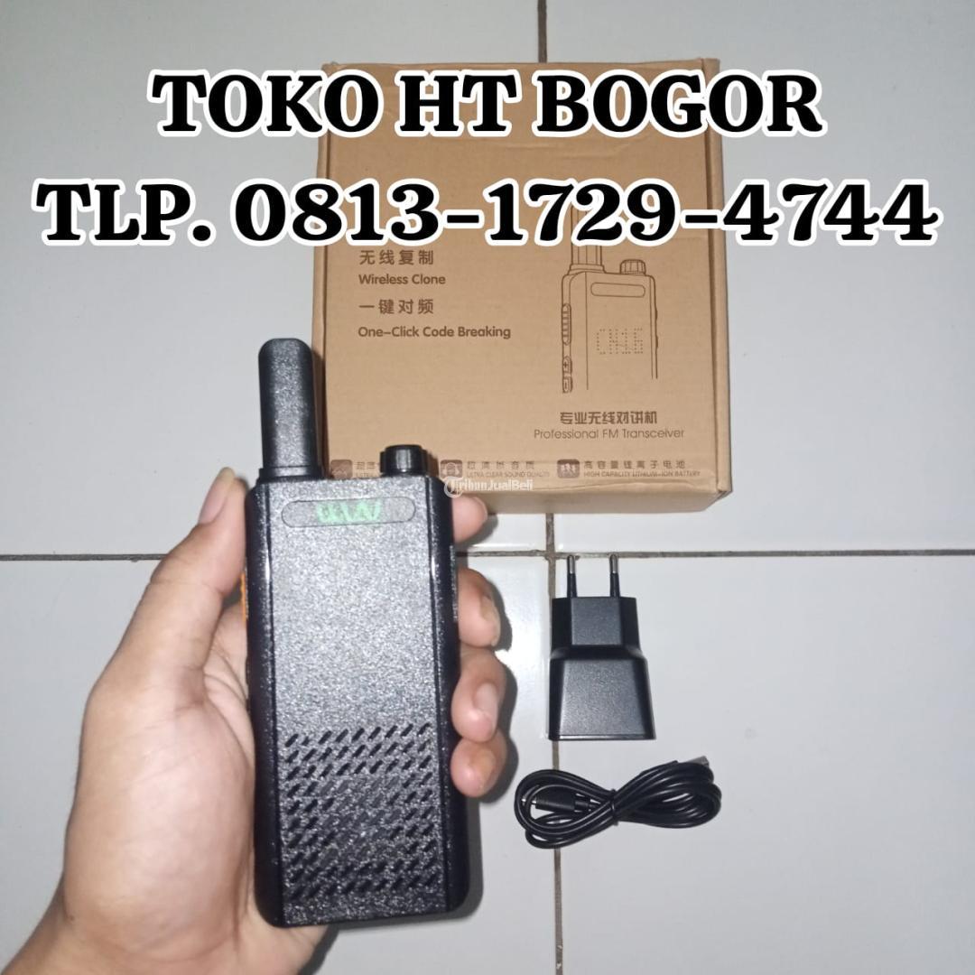 HT WLN KDC170 Frekuensi 400di470MHz di Bogor - Tribun JualBeli
