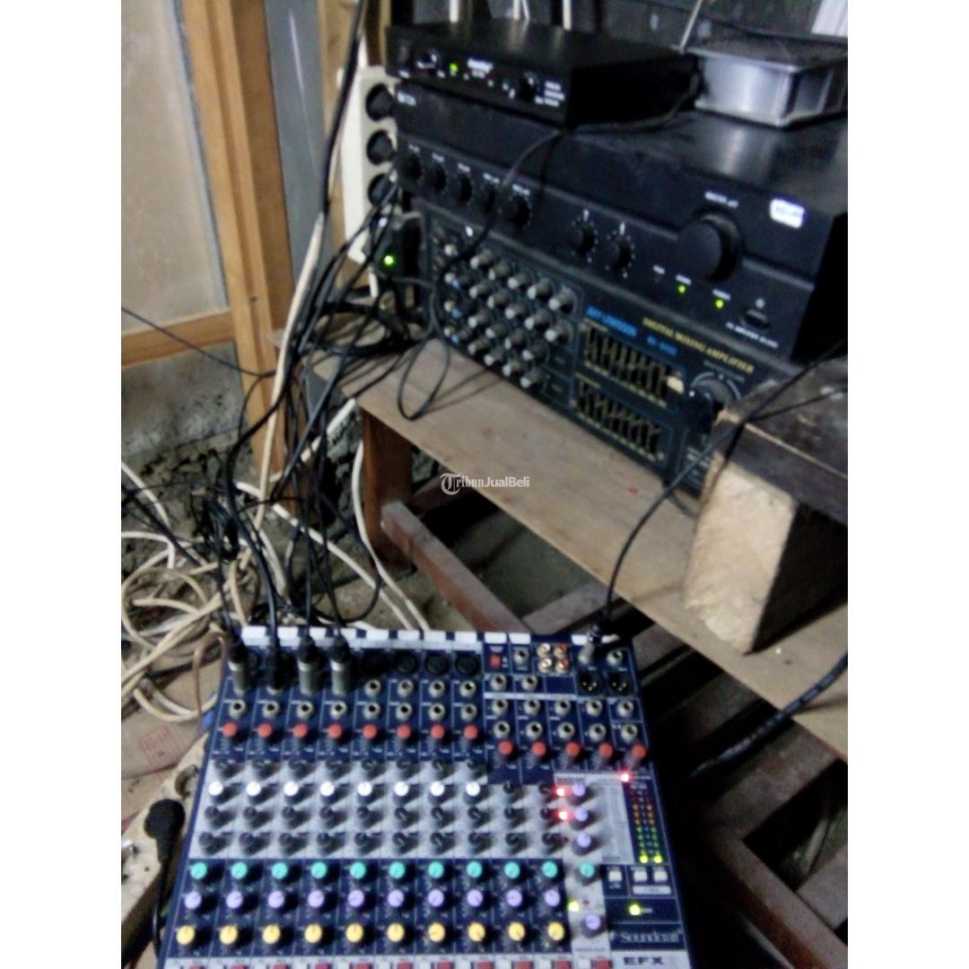 Jasa Servis Sound System di Jakarta Selatan - Tribun JualBeli