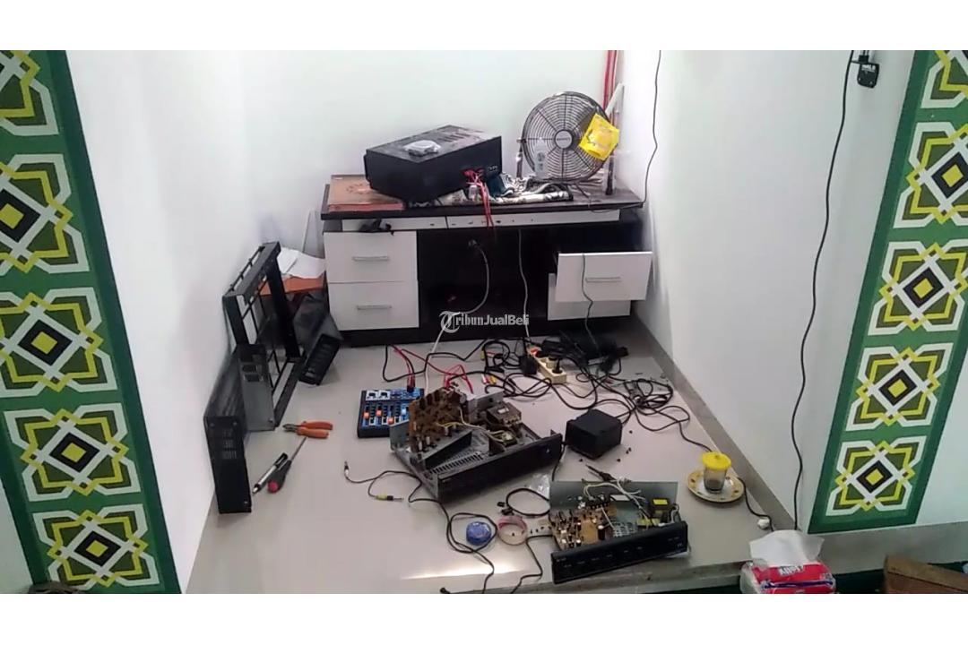 Jasa Servis Peralatan Sound System Masjid di Jakarta Selatan ' - Tribun ...