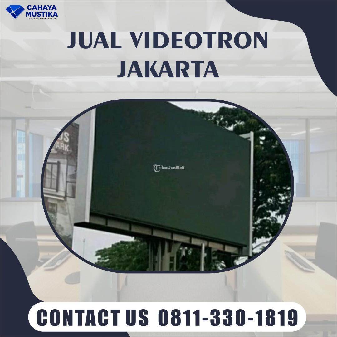 Distributor Videotron Indoor Gereja di Jakarta Selatan - Tribun JualBeli