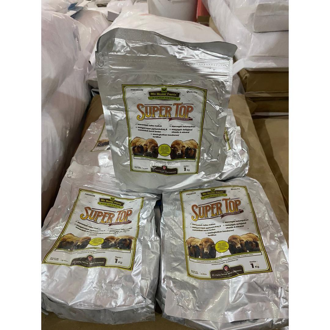 Terampuh Suplemen Sapi Vitamin Penggemuk di Kediri Kota - Tribun JualBeli