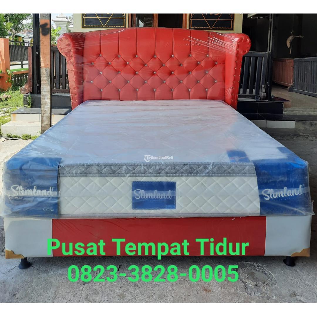 Ranjang Springbed Murah Berbagai Ukuran di Surakarta - Tribun JualBeli