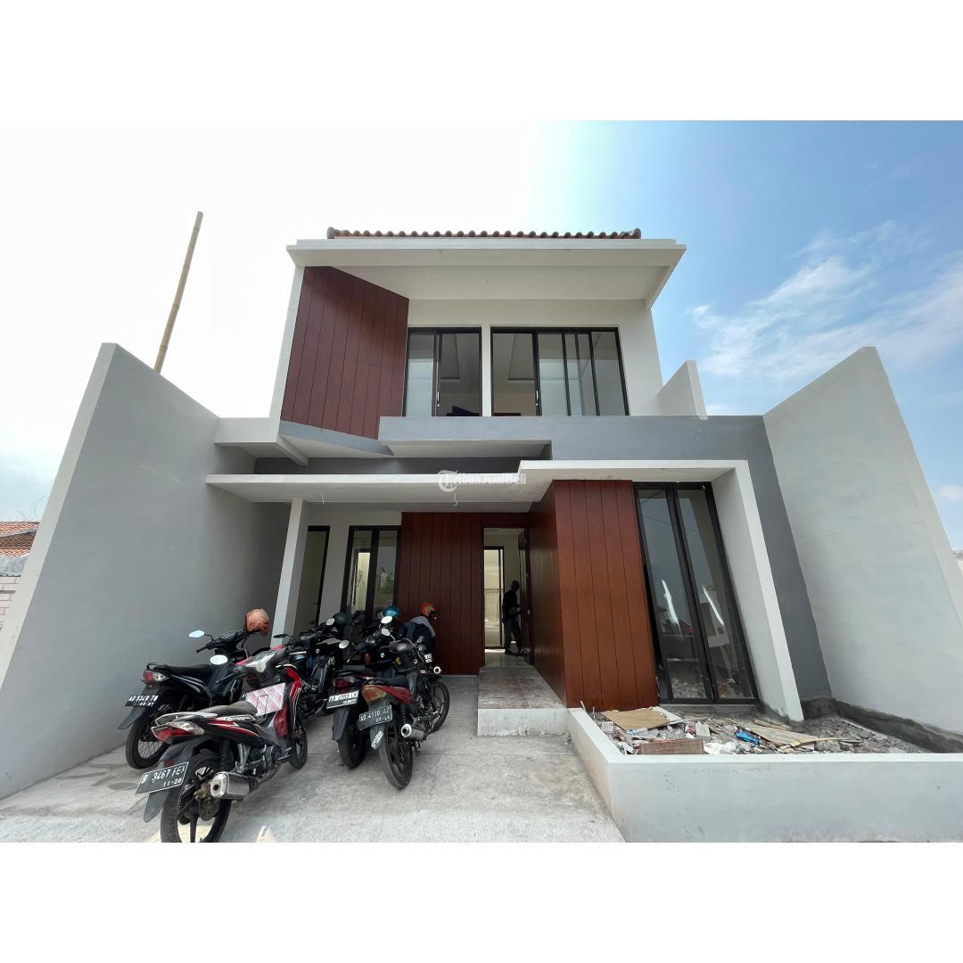 Dijual Rumah 2 Lantai Eksklusif Gentan Raya Lt72 Lb72 3KT 3KM Siap Huni ...