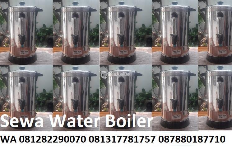 Sewa Termos Kopi dan Teh Kapasitas Besar 20 Liter Untuk Vendor ...