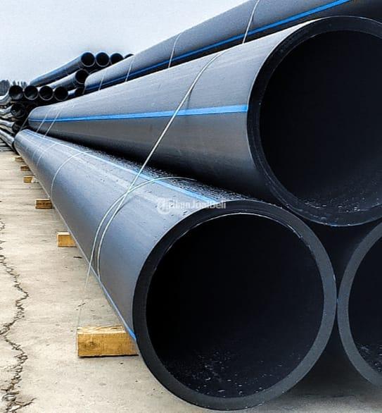 Pipa HDPE 4 Inch Batangan 6 Meter di Jakarta Utara - Tribun JualBeli