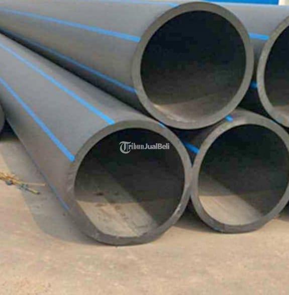 Pipa HDPE 4 Inch Batangan 6 Meter di Jakarta Utara - Tribun JualBeli