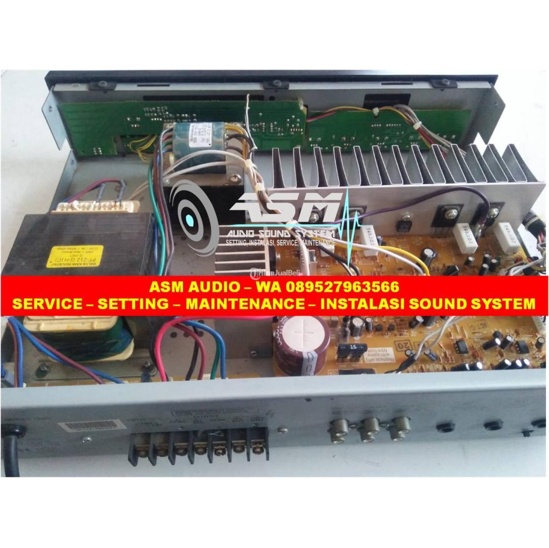 Jasa Service dan Maintenance Peralatan Sound System Masjid - Tribun ...