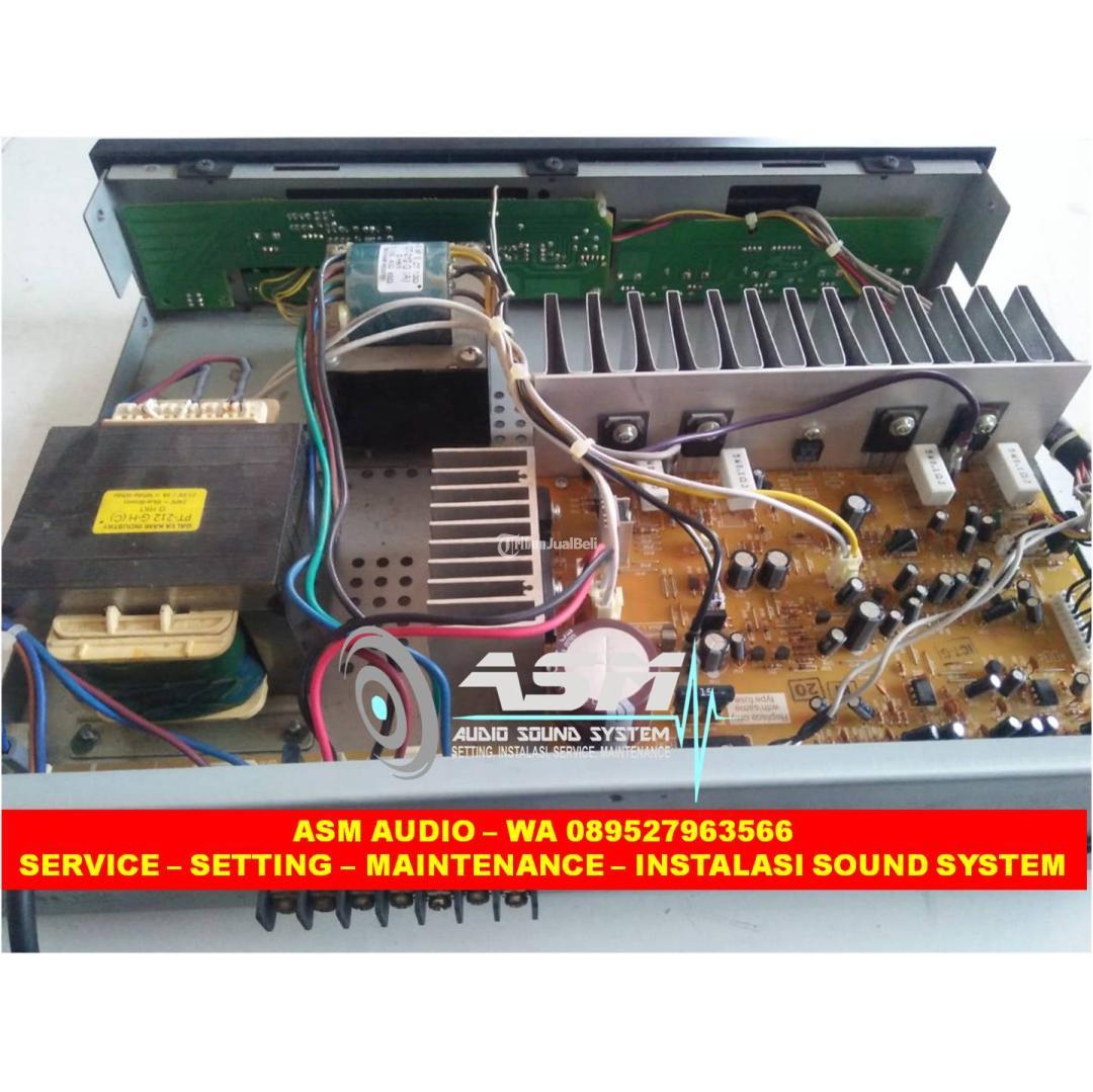 Jasa Service dan Maintenance Peralatan Sound System Masjid - Tribun ...